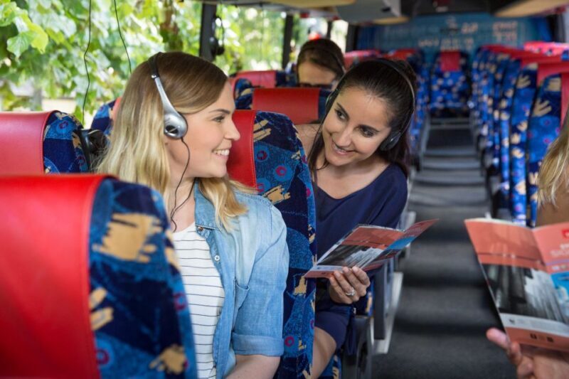 Helsinki Panorama Coach Tour - The Scenic and Informative Itinerary