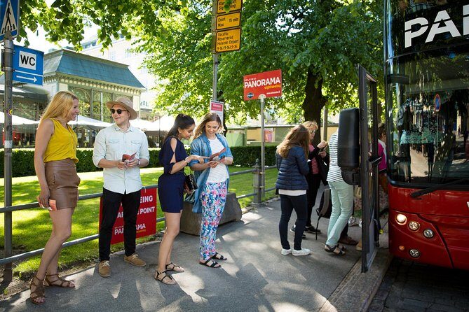 Helsinki Panorama Sightseeing Audio-Guided Bus Tour - Frequently Asked Questions