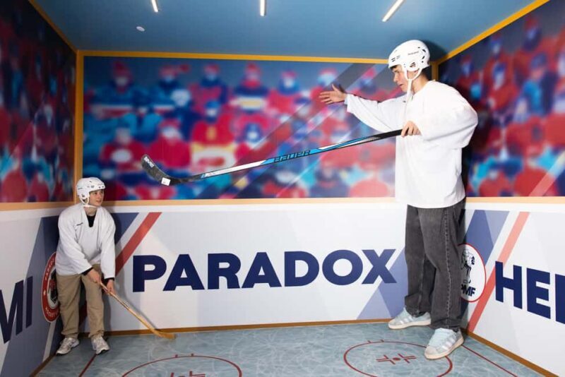 Helsinki: Paradox Museum Entry Ticket - FAQs