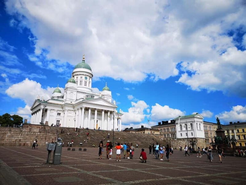 Helsinki & Porvoo: Full-Day Cultural & Scenic Tour - Helsinki & Porvoo: Full-Day Cultural & Scenic Tour — An Authentic Nordic Day Trip