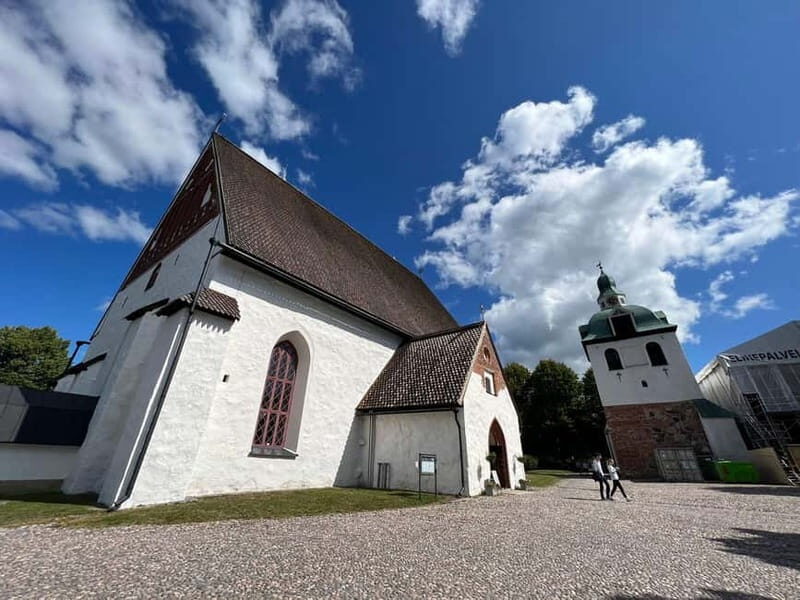 Helsinki & Porvoo: Full-Day Cultural & Scenic Tour - Authentic Experiences and Why They Matter