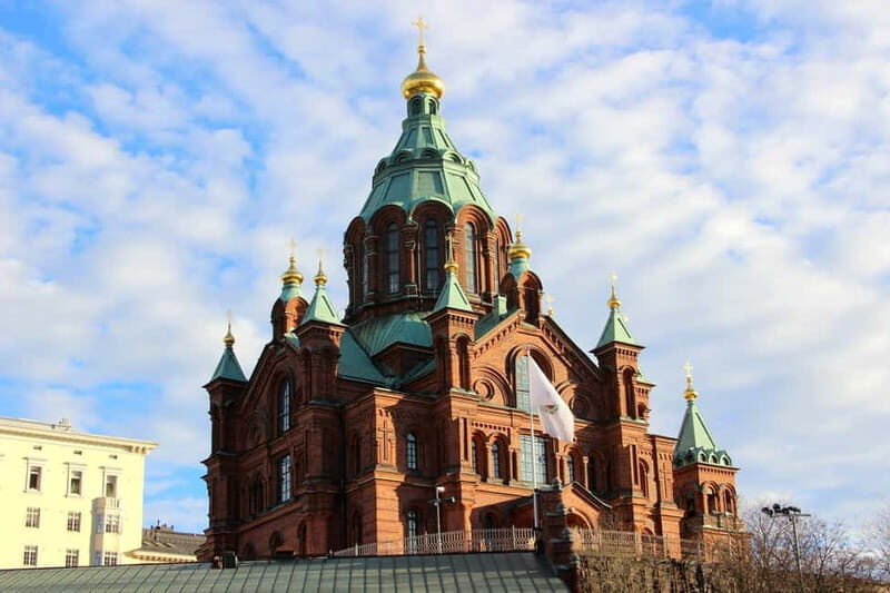 Helsinki: Private All Star Walking Tour - A Practical Guide to Helsinki’s All Star Walking Tour