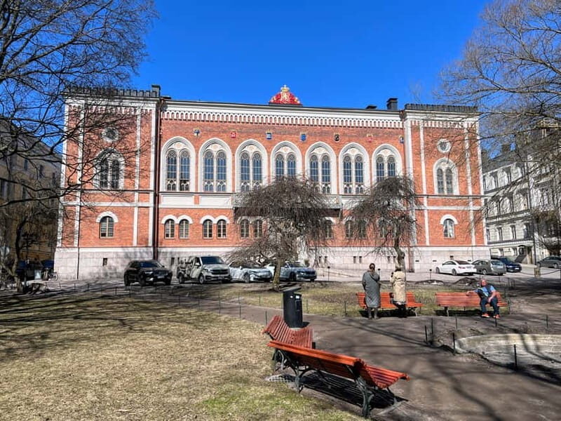 Helsinki: Private All Star Walking Tour - What to Expect and What to Watch Out For