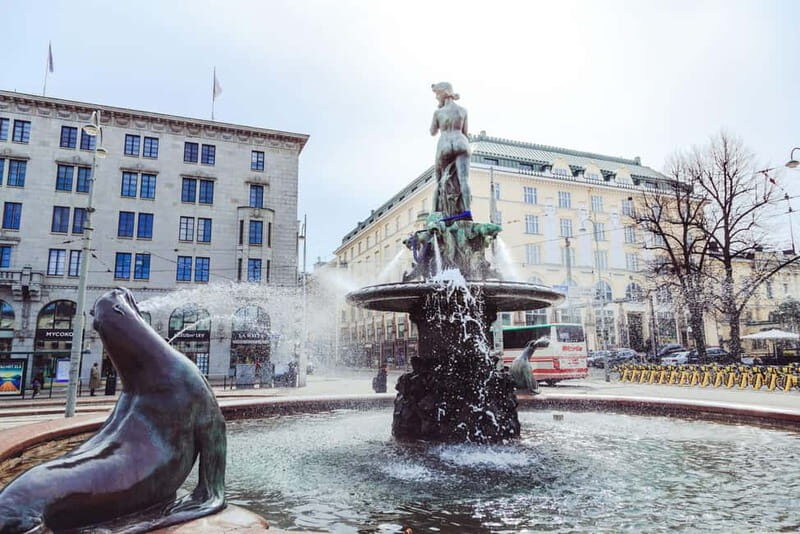 Helsinki: Private All Star Walking Tour - Analyzing the Value