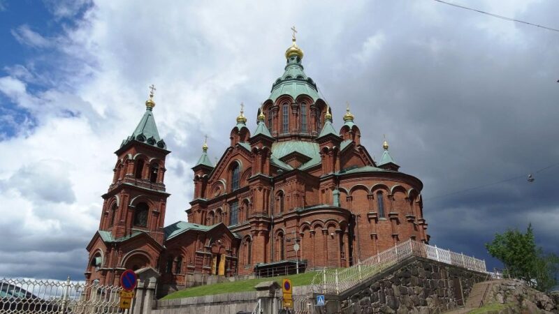 Helsinki: Private Architecture Tour with a Local Expert - An Introduction to Helsinki’s Architectural Charm