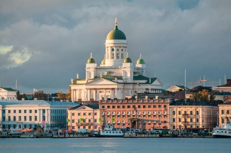 Helsinki: Private Architecture Tour with a Local Expert - Deep Dive into Key Architectural Gems