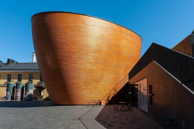 Helsinki: Private Architecture Tour with a Local Expert - FAQs