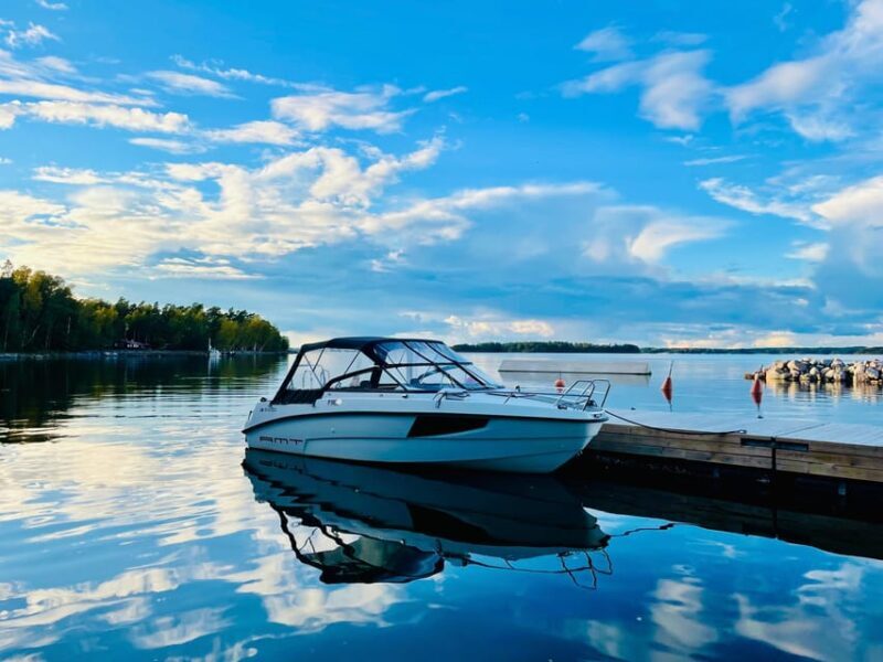 Helsinki: Private Boat Tour - An In-Depth Look at Helsinki’s Private Boat Tour