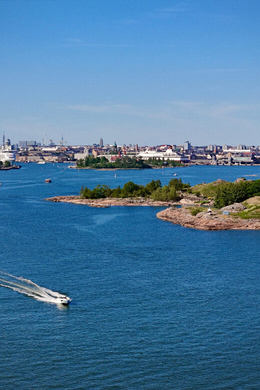 Helsinki: Private Boat Tour - Key Points
