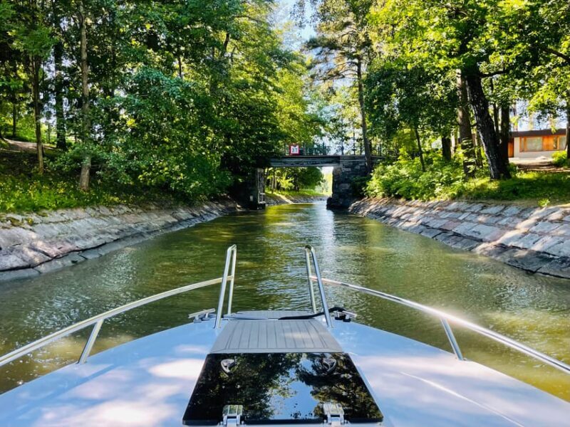 Helsinki: Private Boat Tour - Pricing and Value