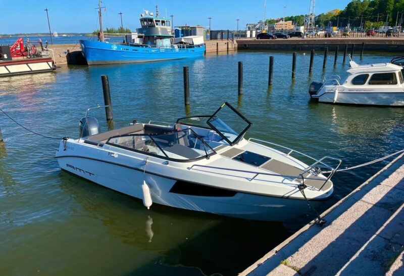 Helsinki: Private Boat Tour - Practical Details & Tips
