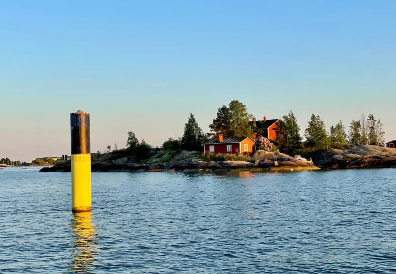 Helsinki: Private Boat Tour - Authentic Perspectives from Travelers
