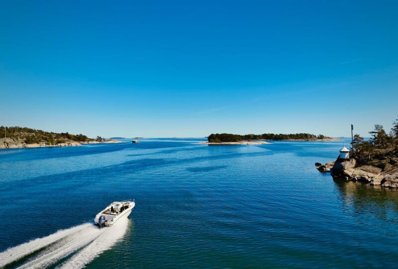 Helsinki: Private Boat Tour - FAQ