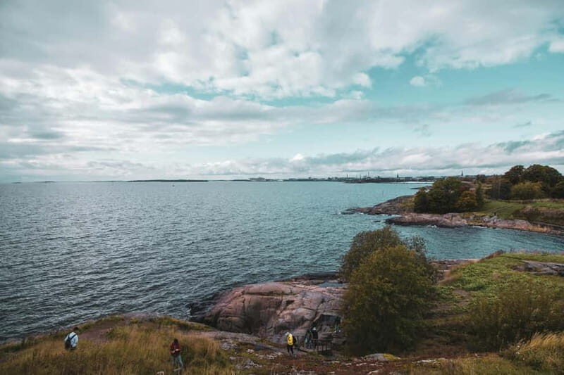 Helsinki: Private Boat Tour with Local Captain - Practical Details and What to Expect