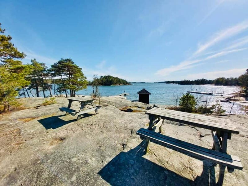 Helsinki: Private Boat Tour with Skipper/ Guide - What the Itinerary Looks Like