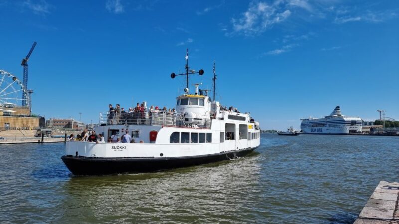 Helsinki: Private City Highlights Tour with Transfer - Key Points