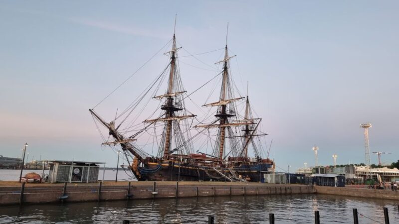 Helsinki: Private City Highlights Tour with Transfer - Final Thoughts