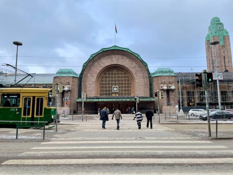Helsinki: Private Day Tour with a Guide - An Authentic, Flexible Introduction to Helsinki