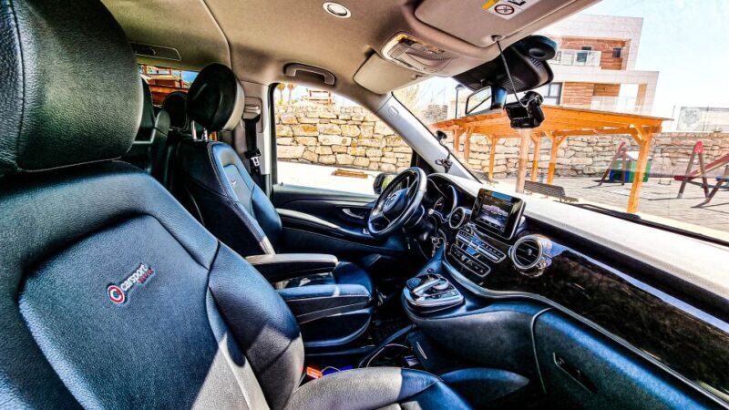 Helsinki: Private Driver Hire for City Sightseeing - Key Points