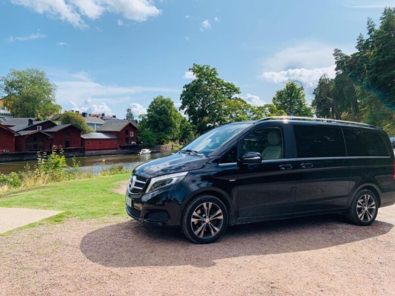 Helsinki: Private Driver Hire & VIP Car for City Sightseeing - Helsinki: Private Driver Hire & VIP Car for City Sightseeing — A Complete Guide