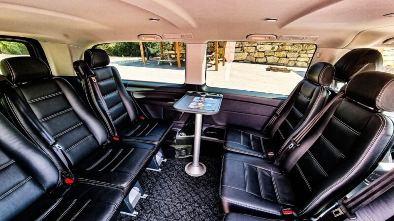 Helsinki: Private Driver Hire & VIP Car for City Sightseeing - Exploring the Experience