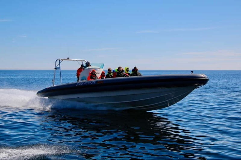 Helsinki: Private RIB Boat Cruise with Snacks and Drinks - An Adventure on Helsinkis Waters: What to Expect