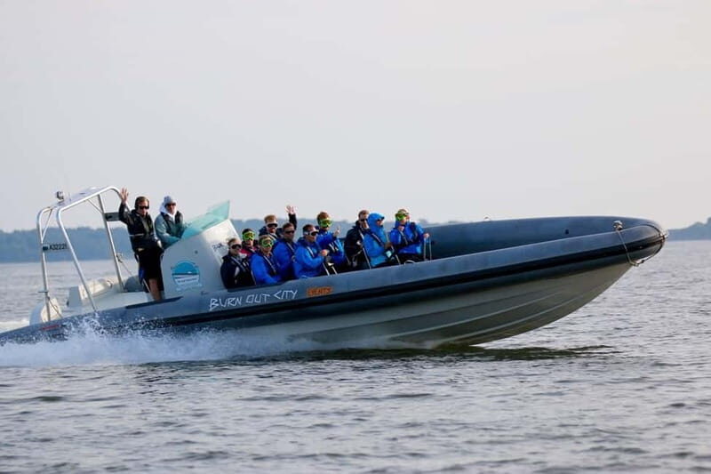 Helsinki: Private RIB Boat Cruise with Snacks and Drinks - The Experience and Its Value