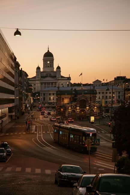 Helsinki Private Tour VIP: A Stylish Day in Finland - An In-Depth Look at the Helsinki Private Tour VIP