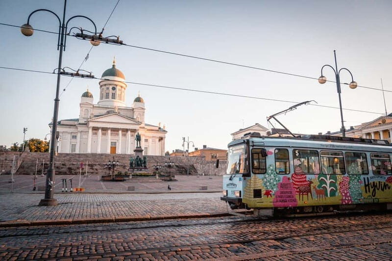 Helsinki Private Tour VIP: A Stylish Day in Finland - FAQs