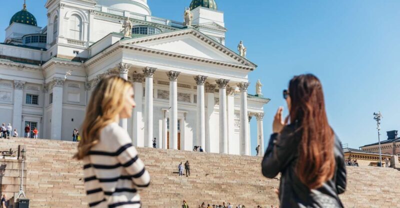 Helsinki: Private Tour with a Local Guide - FAQ