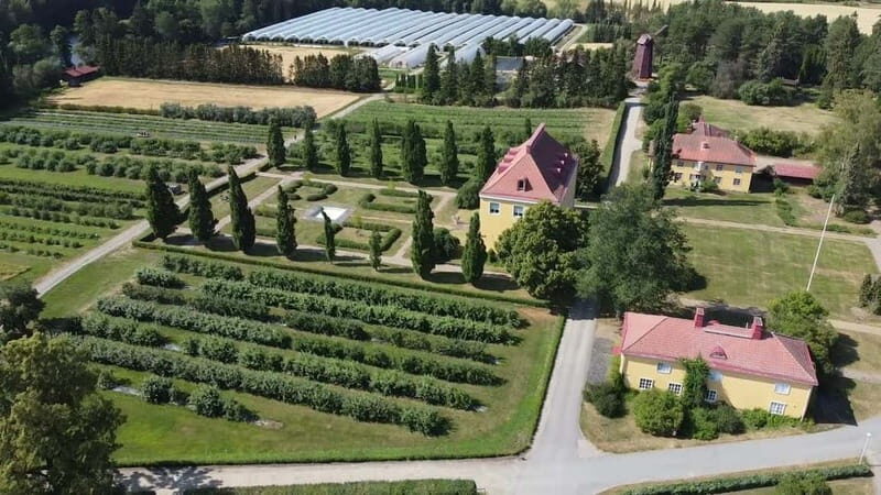 Helsinki: Private Visit to Finnish Berry Winery with Tasting - Key Points