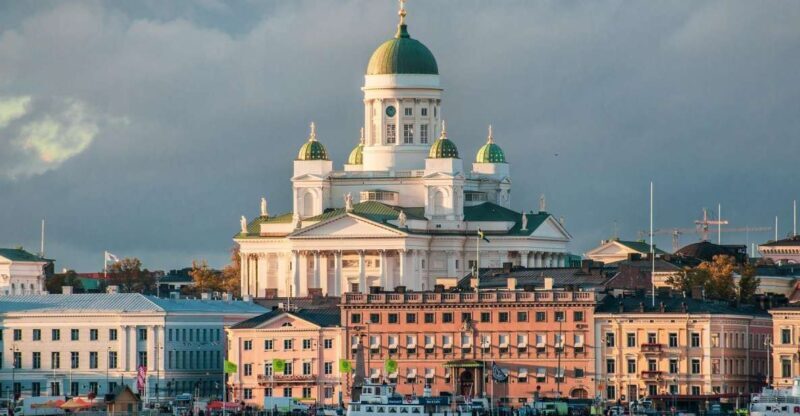 Helsinki: Private Walking Tour - Uncovering Finland’s Political and Cultural Roots