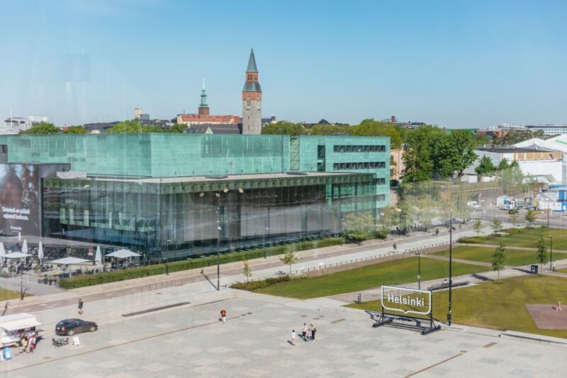 Helsinki: Private Walking Tour with a Local - Value & Practicality
