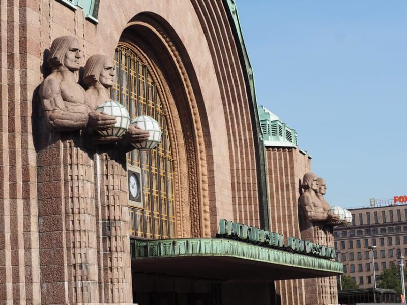 Helsinki Private Walking Tour with a Sociologist - Practical Details