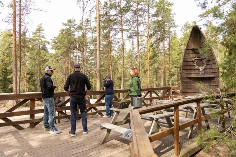 Helsinki: Reindeer Park visit and Buggy Adventure - FAQ