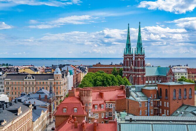 Helsinki Scavenger Hunt and Highlights Self-Guided Tour - FAQ