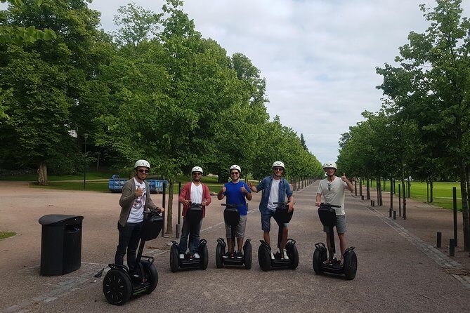 Helsinki Segway Tour - Who Is This Tour Best For?