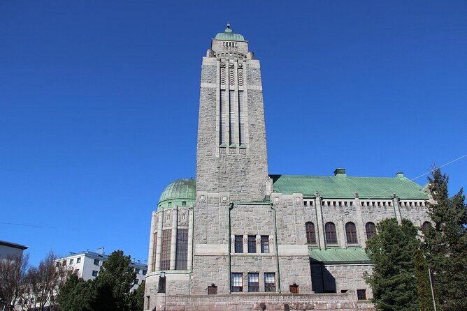 Helsinki Self-Guided Audio Tour - FAQ