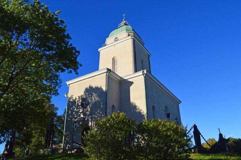 Helsinki Shore Excursion: City Sightseeing and Suomenlinna - What You Can Expect
