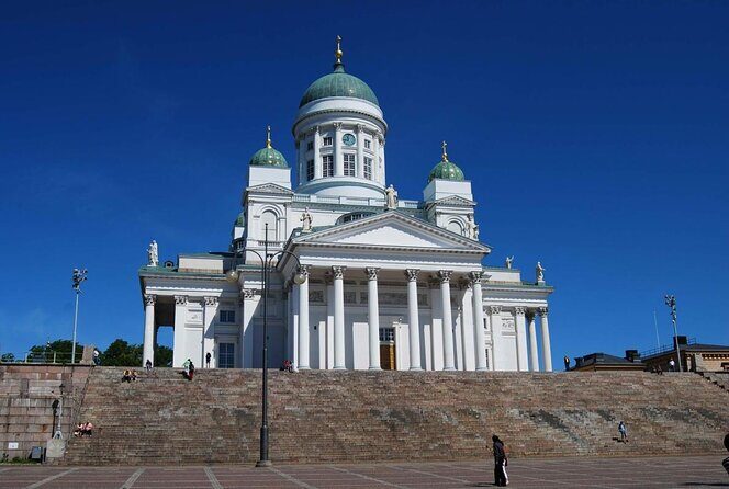 Helsinki Sightseeing Tour With Professional Local Guide - An Overview of the Helsinki Experience