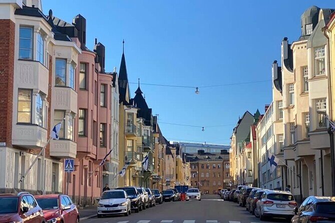 Helsinki Sightseeing Tour With Professional Local Guide - Practical Tips