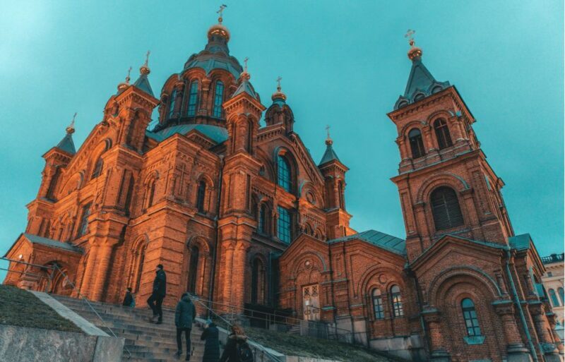 Helsinki: Small-Group Walking Tour with City Planner Guide - An In-Depth Look at the Helsinki Walking Tour