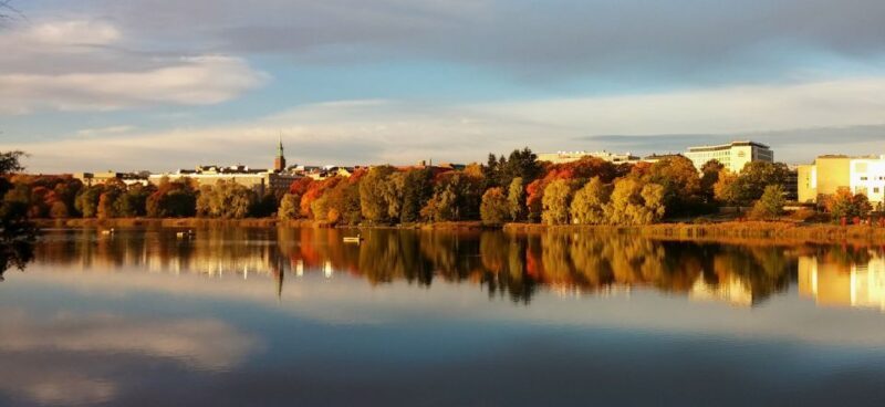 Helsinki: Small-Group Walking Tour with City Planner Guide - Authentic Insights from Past Participants