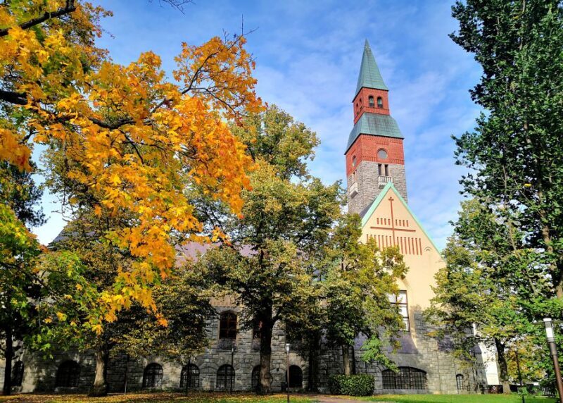 Helsinki: Small-Group Walking Tour with City Planner Guide - Final Thoughts: Is This Tour Right for You?