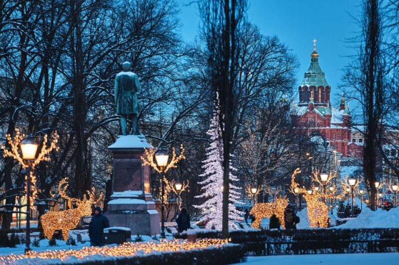 Helsinki: Small-Group Walking Tour with City Planner Guide - Final Word