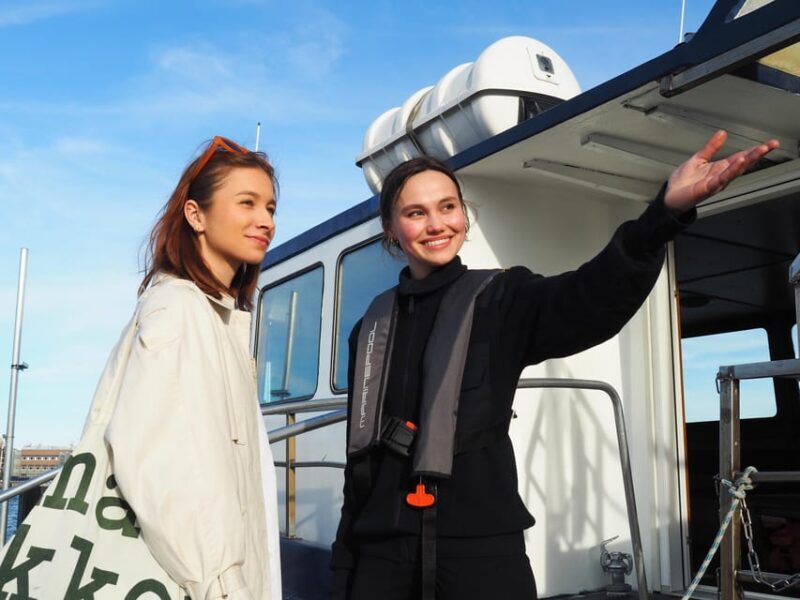 Helsinki: Suomenlinna and Lonna Hop-on Hop-off Cruise - Key Points