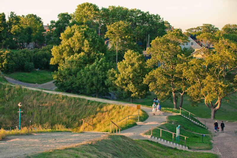 Helsinki: Suomenlinna and Lonna Hop-on Hop-off Cruise - FAQ