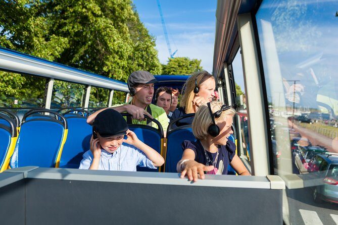 Helsinki Supersaver: Hop On-Hop Off Bus and Helsinki Canal Cruise - Frequently Asked Questions