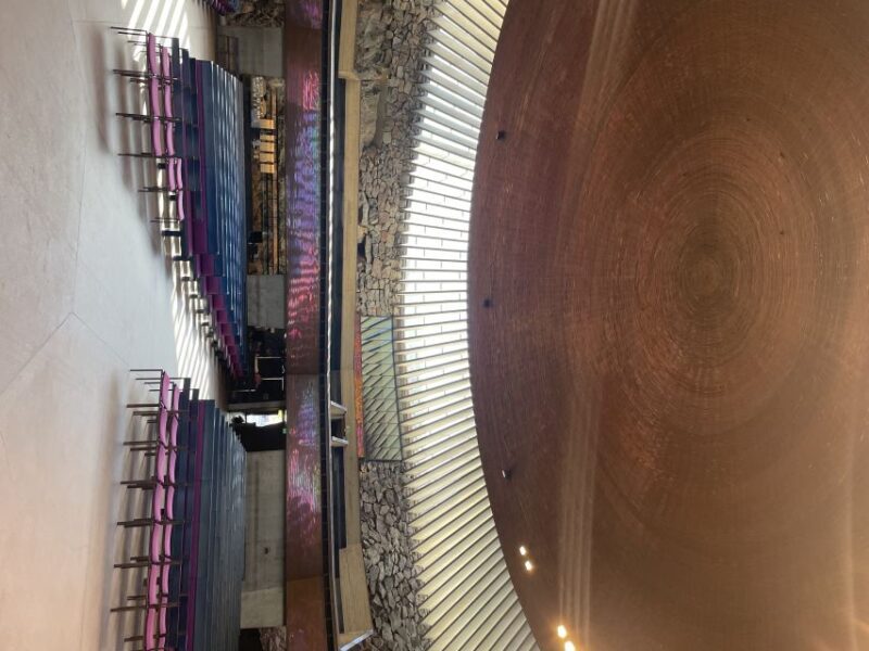 Helsinki: Temppeliaukio Church Entrance Ticket - The Surrounding Area and Additional Tips