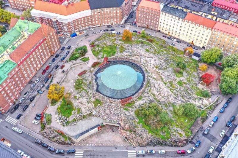 Helsinki: Temppeliaukio Church Entrance Ticket - Value for Money and Overall Impression